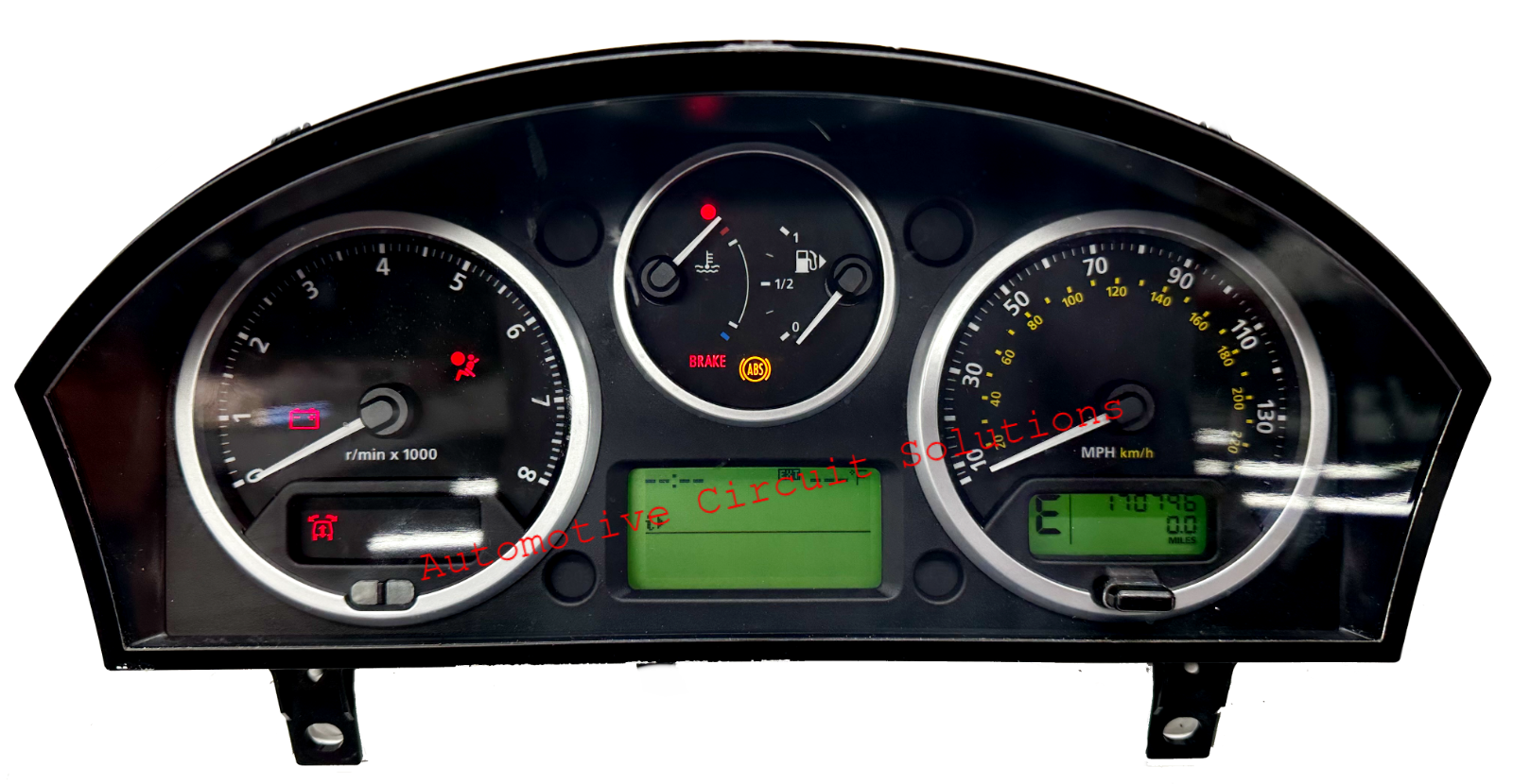 2005-2012 Land Range Rover Speedometer Instrument Gauge Cluster [REPAIR ...