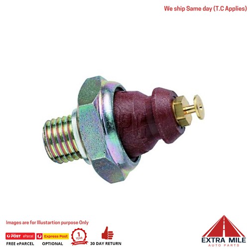 OIL PRESSURE SENSOR For BMW 318I E30 1984-1987 - 1.8L 4CYL - CPS126 | eBay