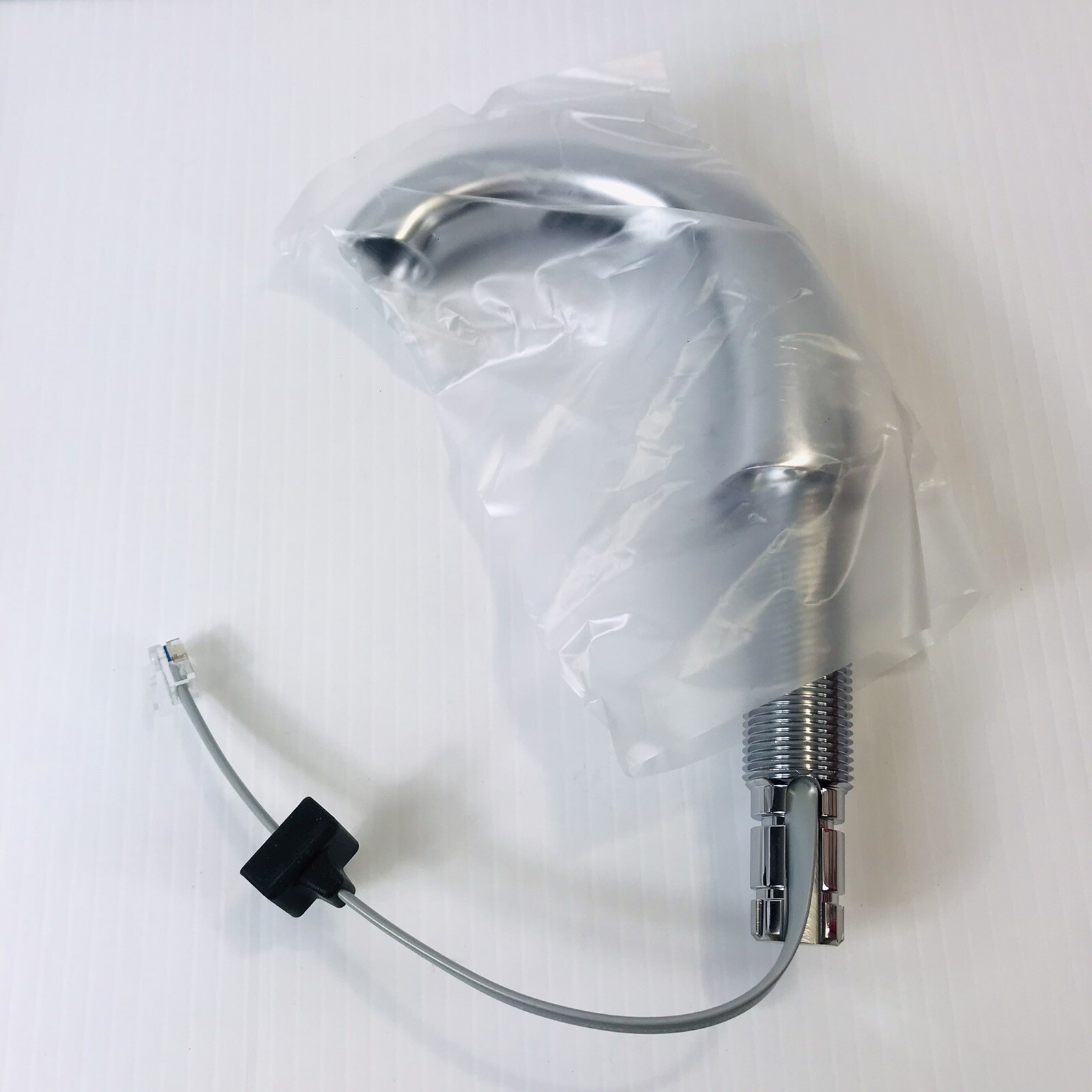Rubbermaid ONE SHOT AUTOMATIC SOAP DISPENSER SYSTEM Chrome 402243 for ...