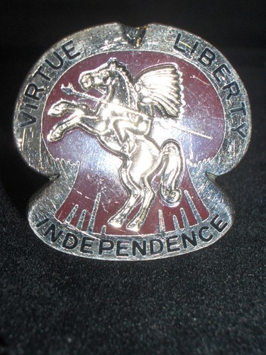Virtue Liberty Independence Pin (Hat Pin) | eBay