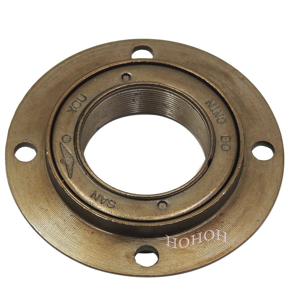 Freewheel BMX Freewheel Metal Four Hole Toothless Flywheel Wheel Sory ...