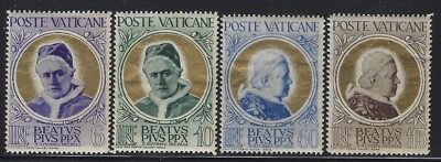 Vatican Stamps