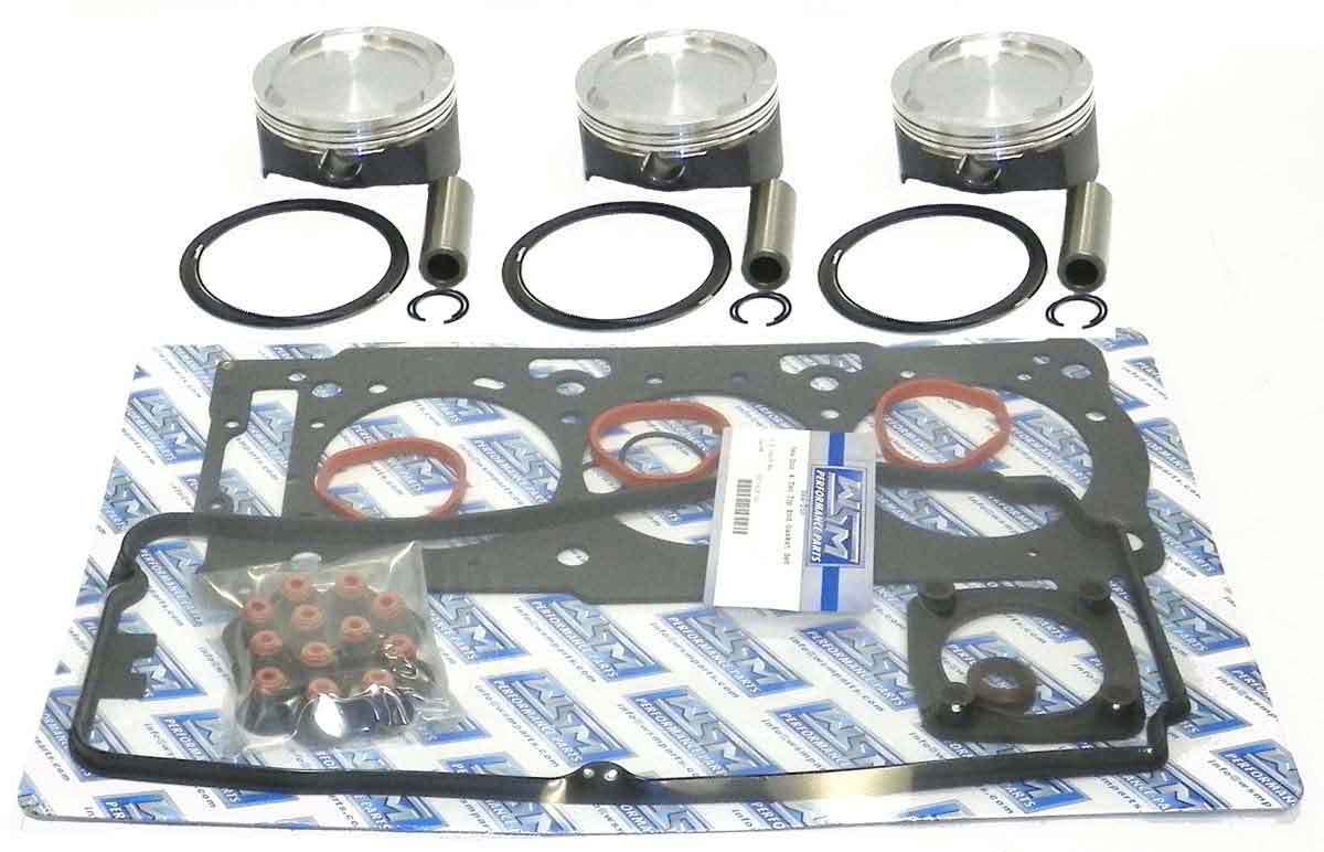 Top End Engine Rebuild Kit for 2005 Sea-Doo Speedster S/C 1503 CC PLAT ...