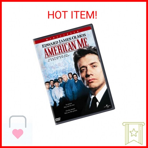 American Me [DVD] 25192057427| eBay
