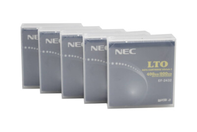 Nec Data Cartridge Ultrium3 400/800 GB NEU | eBay.de