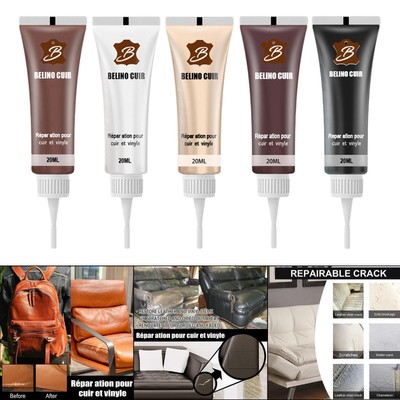 Leather Recoloring Cream Leather Dye Leather Color Restorer Leather ...
