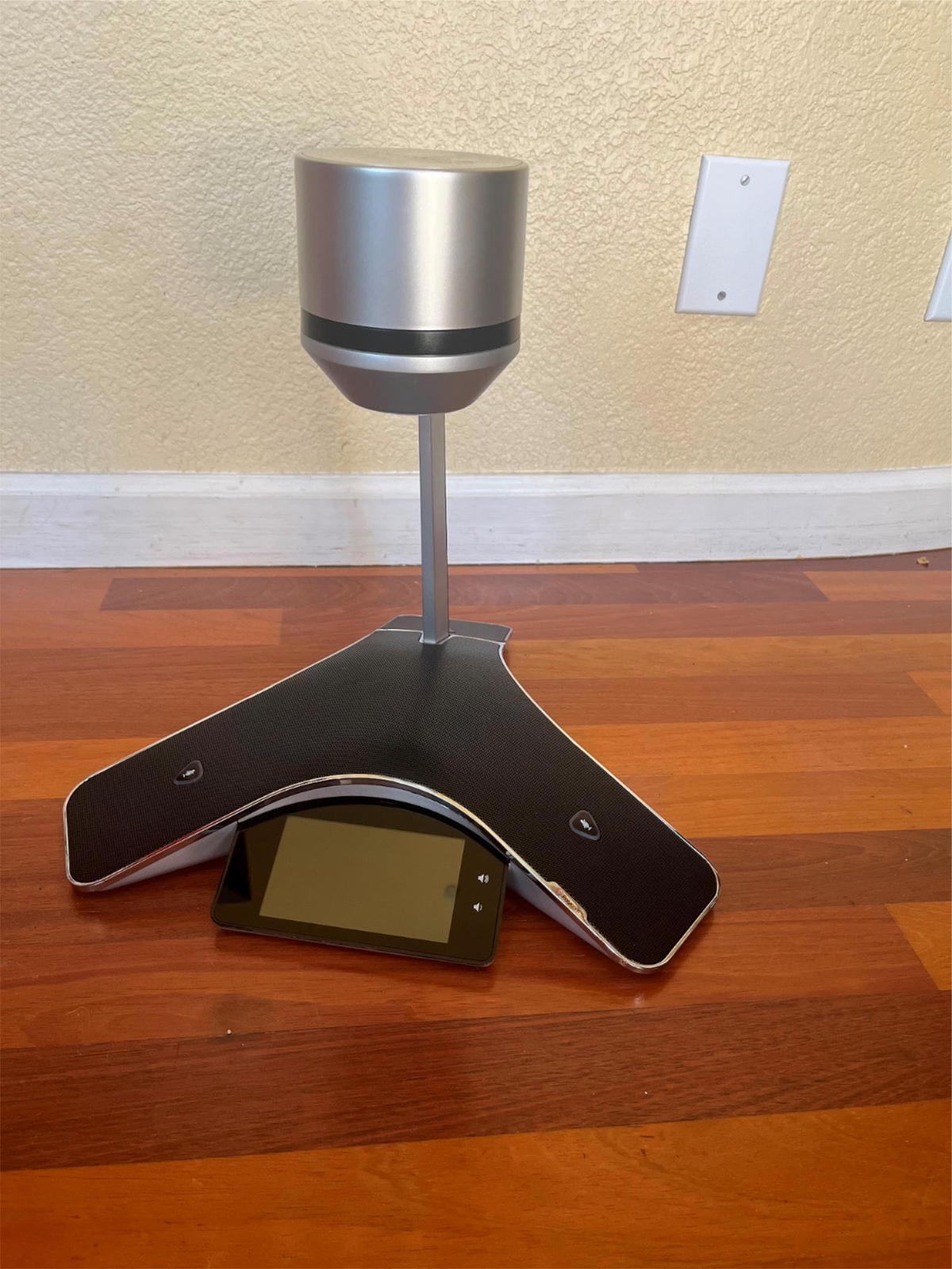 Polycom Cx5500 Unified Video Conference Station System Year 2018 for ...