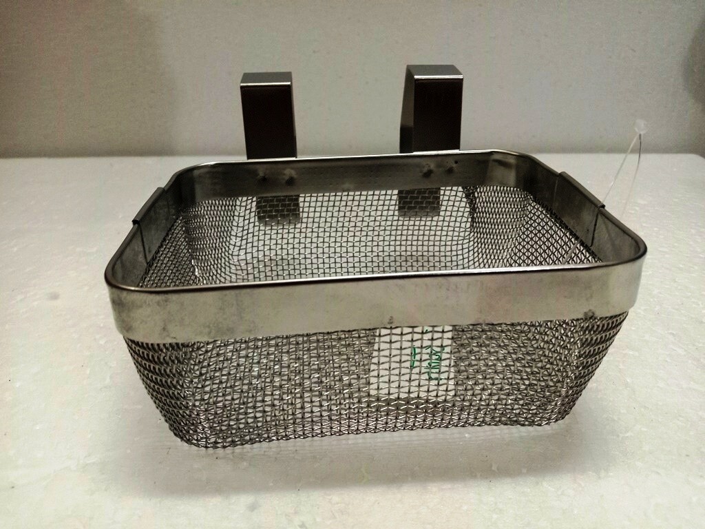 Cleaning Basket Jewelry Watch Clock Universal ULTRASONIC | eBay