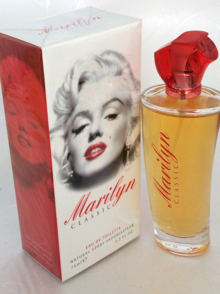 Marilyn Classic by Marilyn Monroe Perfume For Women 2.5 oz Eau de ...