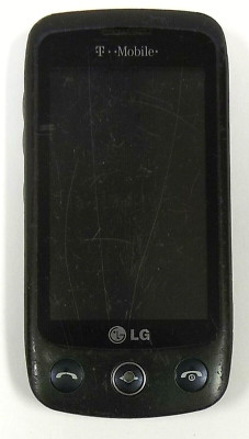 LG Sentio GS505 - Navy Blue ( T-Mobile ) Rare Cellular Phone - READ | eBay