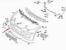 MERCEDES-BENZ C-CLASS W204 FRONT BUMPER TOW HOOK COVER A20488501249775 ...