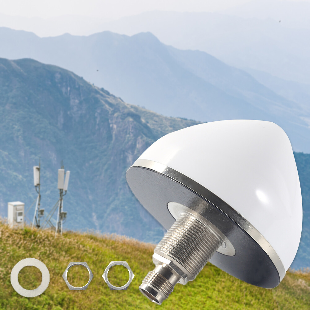 Small Size GNSS Antenna High Precision GPS Antenna Waterproof for Zed ...