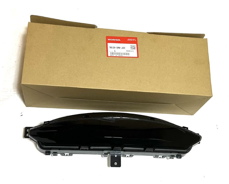 Honda Genuine Civic FD1 FD2 Type-R Speedometer Assembly 78120-SNW-J02 ...