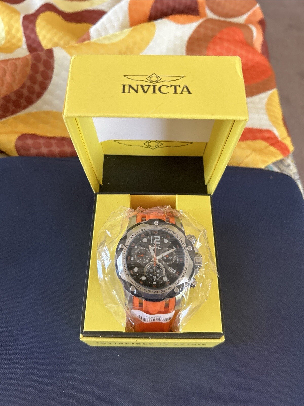 invicta mens watch Speedway 20072 | eBay