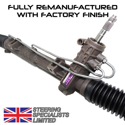 BMW Purple Tag, Quick Ratio Steering Rack, E30 E36 E46 Z3, £100 CASH ...