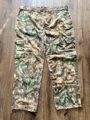 Vintage Liberty Realtree Advantage Timber Camo 6 Pocket Cargo Hunting ...