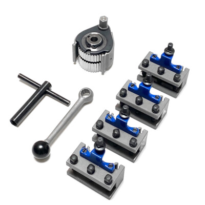 Quick Change - Multifix