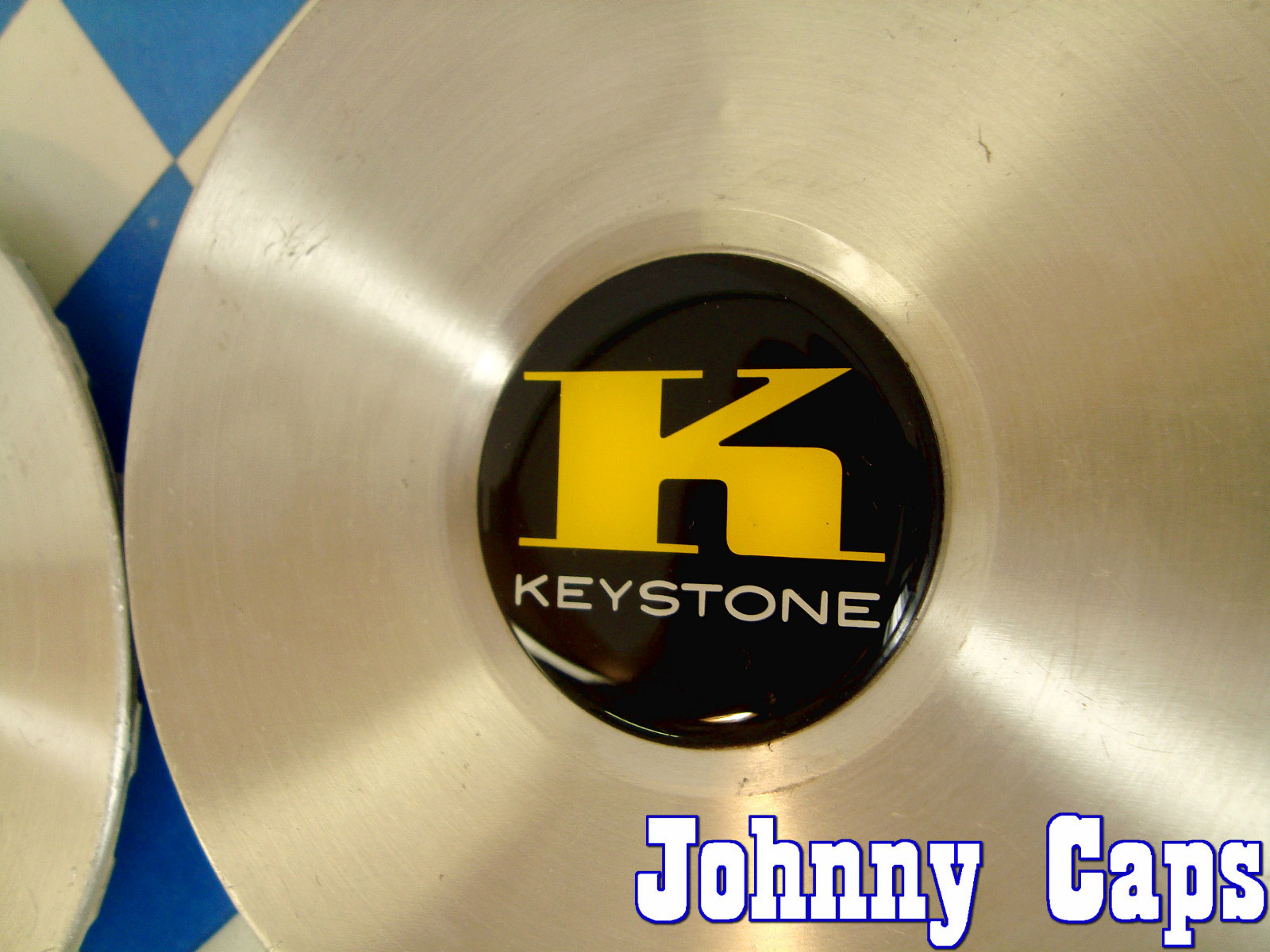 Keystone Wheels Silver Center Cap #BC-598 Custom Wheel Silver Center ...