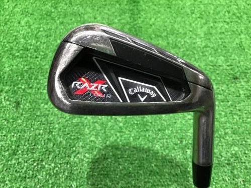 Callaway Laser Razor Tour Iron Set Razr X 6S Flex S Used | eBay