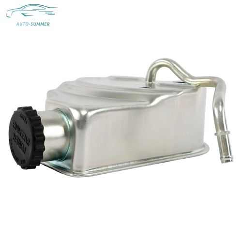 Power Steering Reservoir w/ Cap For Chevy Tahoe GMC Sierra 1500 Yukon ...