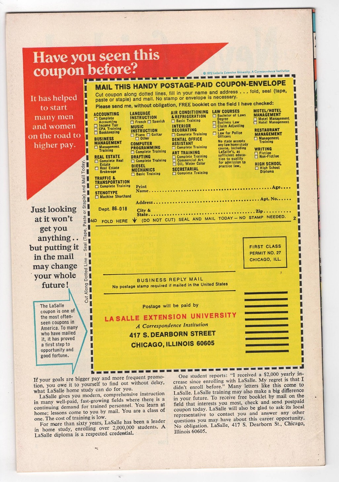 Gunhawks #4 Marvel Comics (1972) Reno Jones Kid Cassidy Syd Shores Stan ...