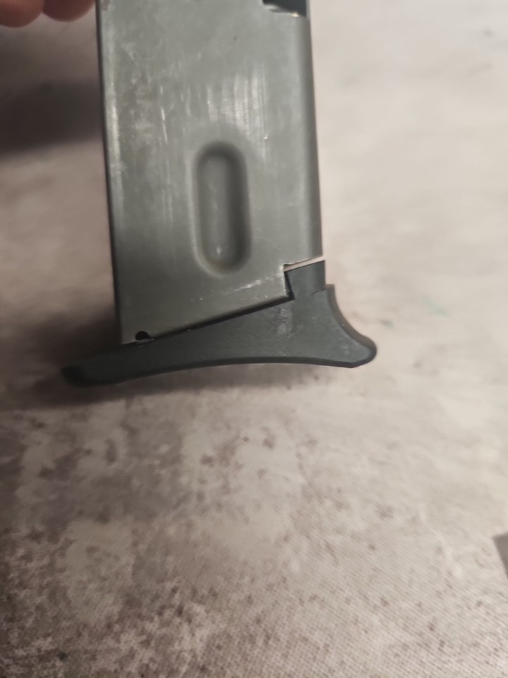 FEG 40RZ .40 S&W 7 rd Magazine 🇭🇺 Factory Original OEM 40 RZ clip Rare ...