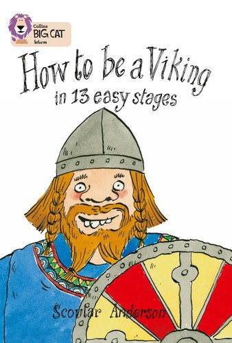 Scoular Anderson | How to Be a Viking in 13 Easy Stages | Taschenbuch ...
