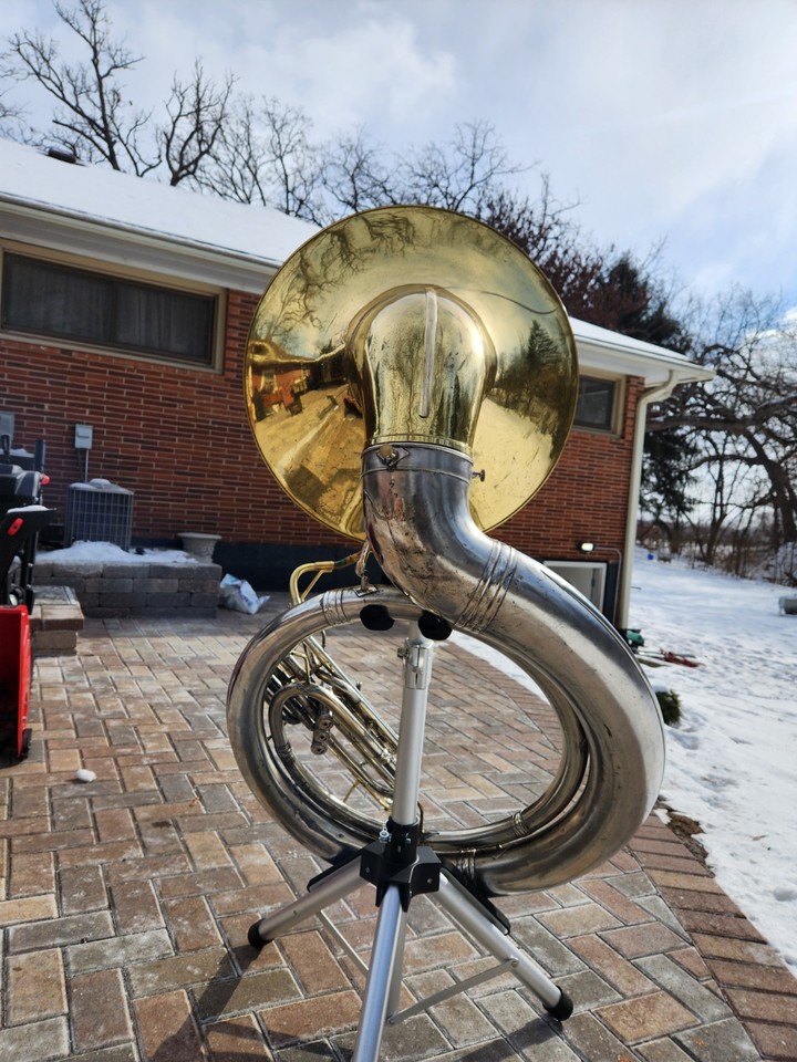 Sousaphone King | eBay