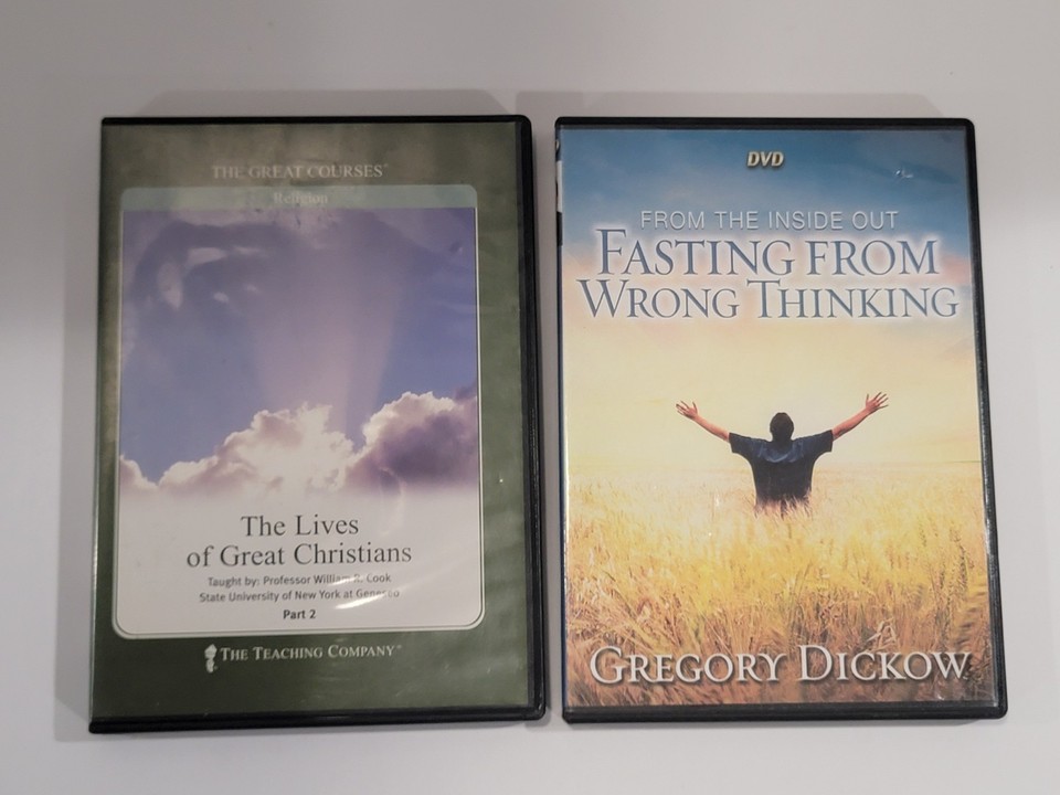 17 Jesus DVD Lot - God Christian Bible Religion Christ Nativity ...
