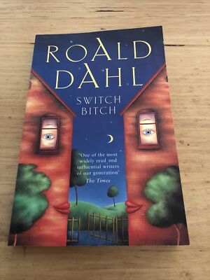 Switch Bitch by Roald Dahl (Paperback, 1976) 9780140041798 | eBay