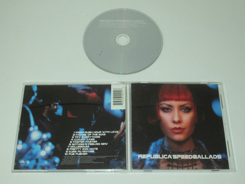Republica / Speedballads (Destruction 74321 620212) CD Album | eBay