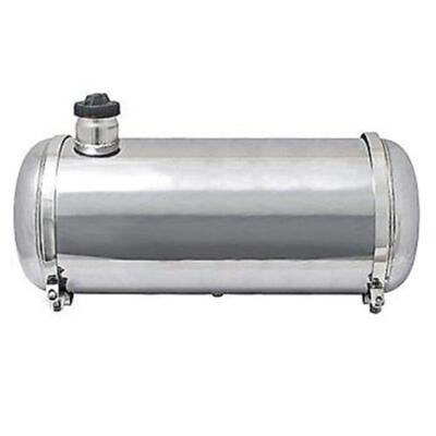 Empi 3800 Stainless Steel 8" X 33" Gas Tank - 8" Diameter 33" Long End ...