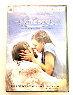 The Notebook (DVD, 2004) 794043749728| eBay