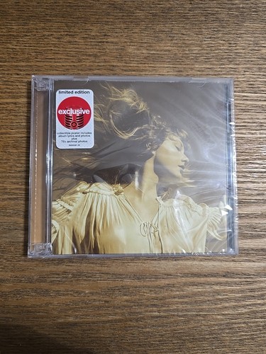 Fearless by Taylor Swift (CD, 2021, Republic Records) for sale online ...