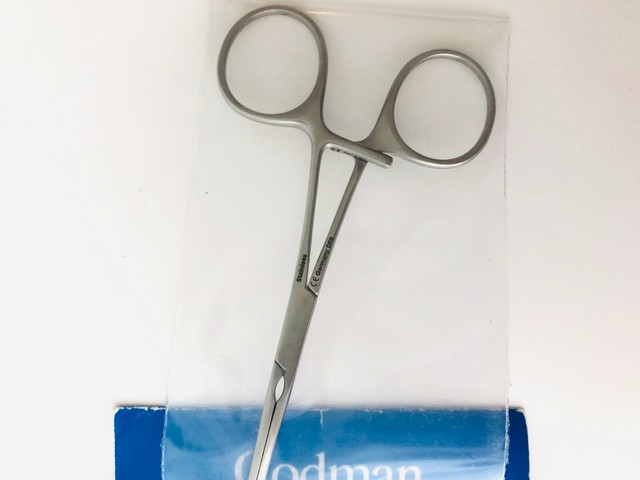 Codman 37-1071 Classic DeBakey Bulldog Clamp for sale online | eBay