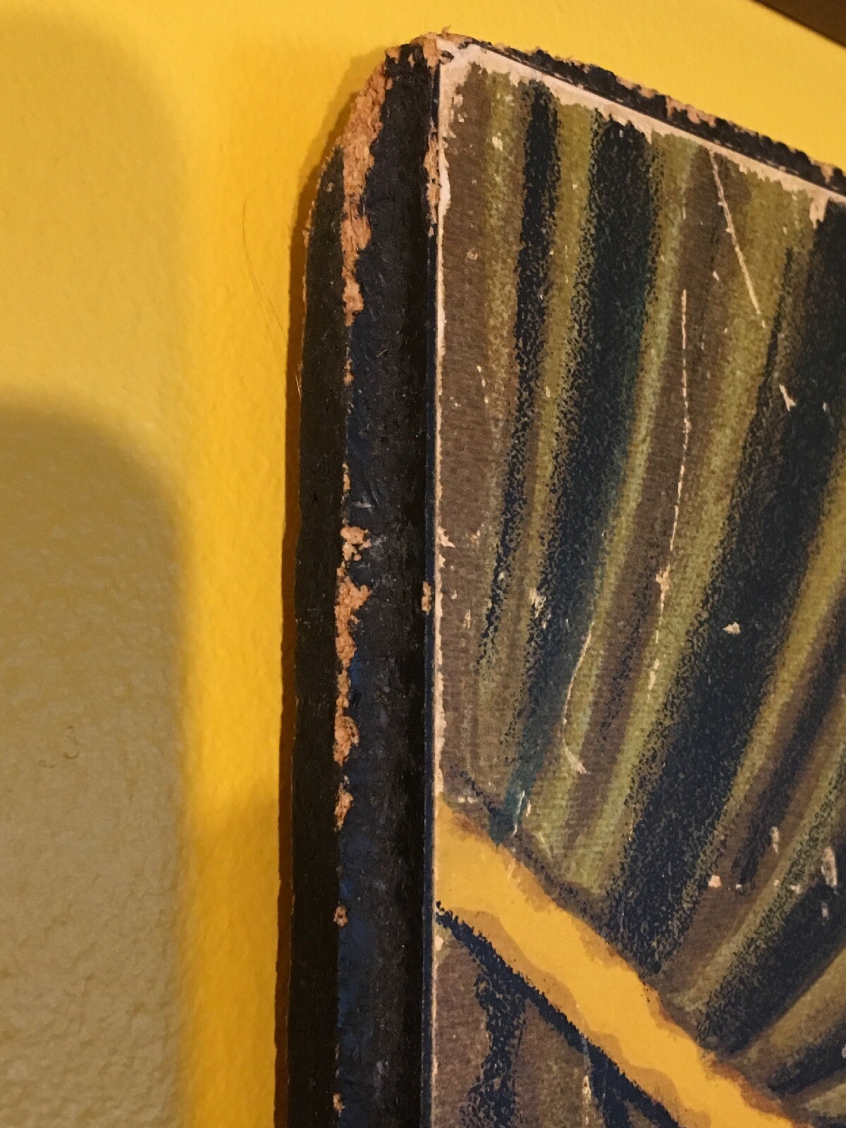 Shabby Chic Vintage Americana Art Litho Boy and His Dog Reproduction ...