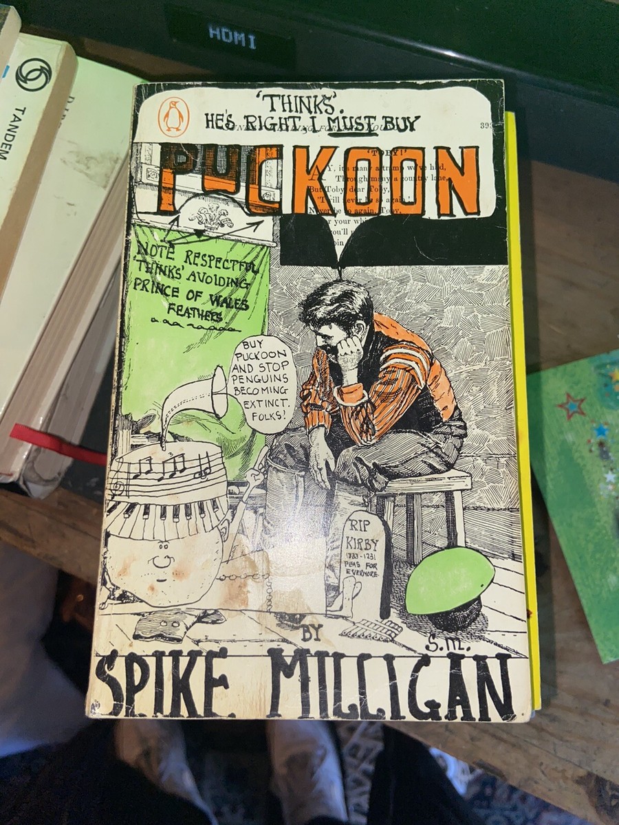 Puckoon Spike Milligan Quotes The Bible : The Old Testament According