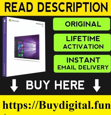 🟣 WlND‎OWS 10 PRO ACTlVATl‎ON KEY 🚀lNSTANT EMAlL DELlVERY🟣READ ...