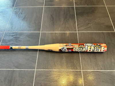 Pure The Desert Eagle - Bamm Custom Slowpitch Softball Bat - USSSA ...