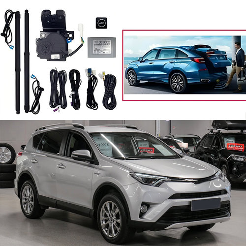 Power Liftgate Electric Tailgate Fits For Toyota RAV4 2013-2018 W Kick ...