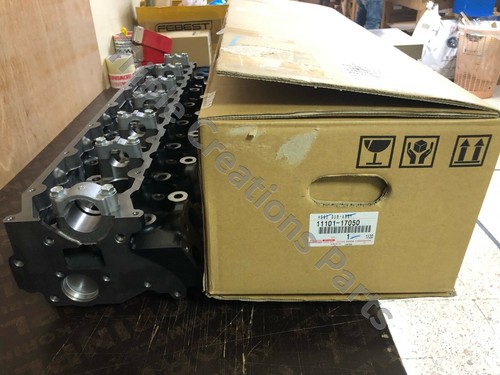 Genuine Toyota 1110117050 Head Sub-Assy Cylinder 11101-17050 OEM | eBay