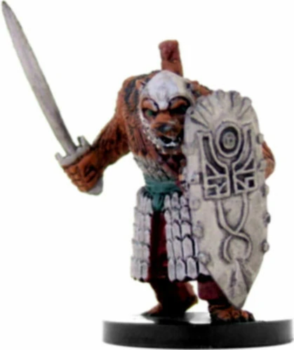 Zakya Rakshasa - War Drums - Dungeons & Dragons Miniature (DDM) - #43 ...