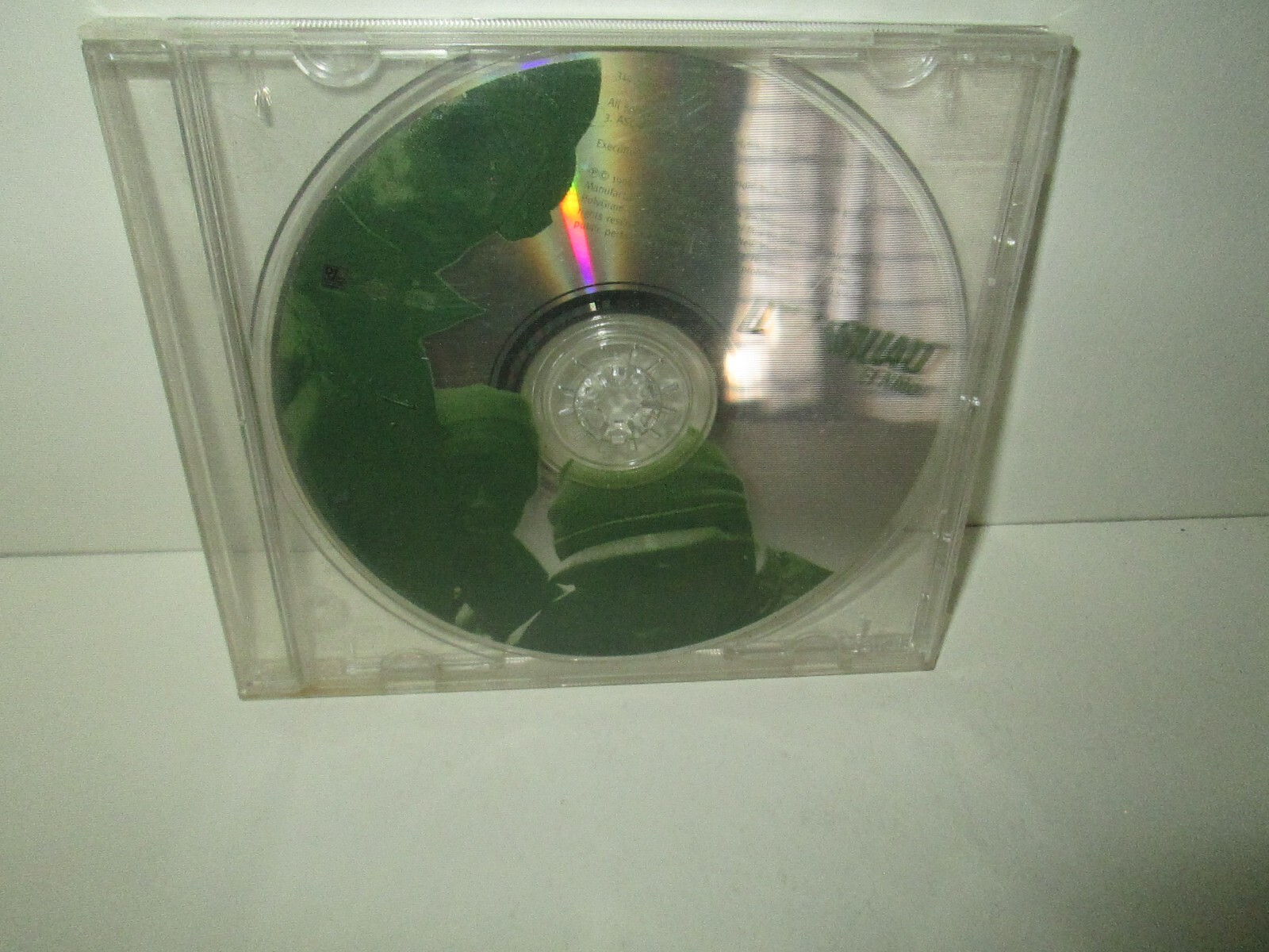 DEF SQUAD - EL NINO rare Rap cd Redman SERMON (NO ART) Disc Only ...