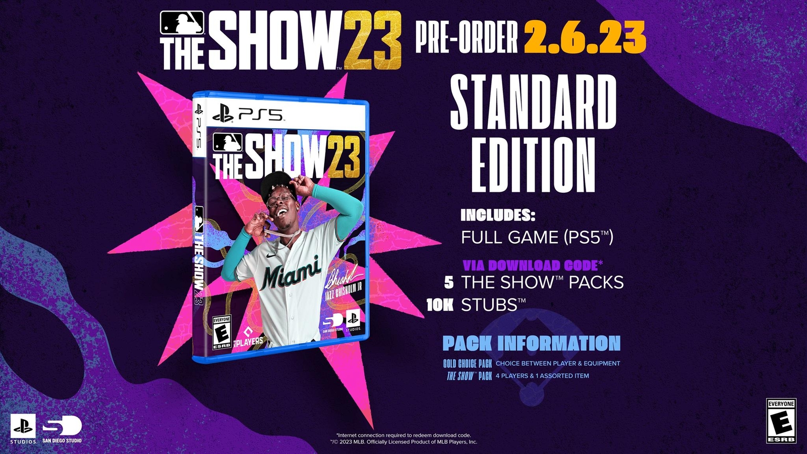 MLB The Show 23 - PS5 | eBay