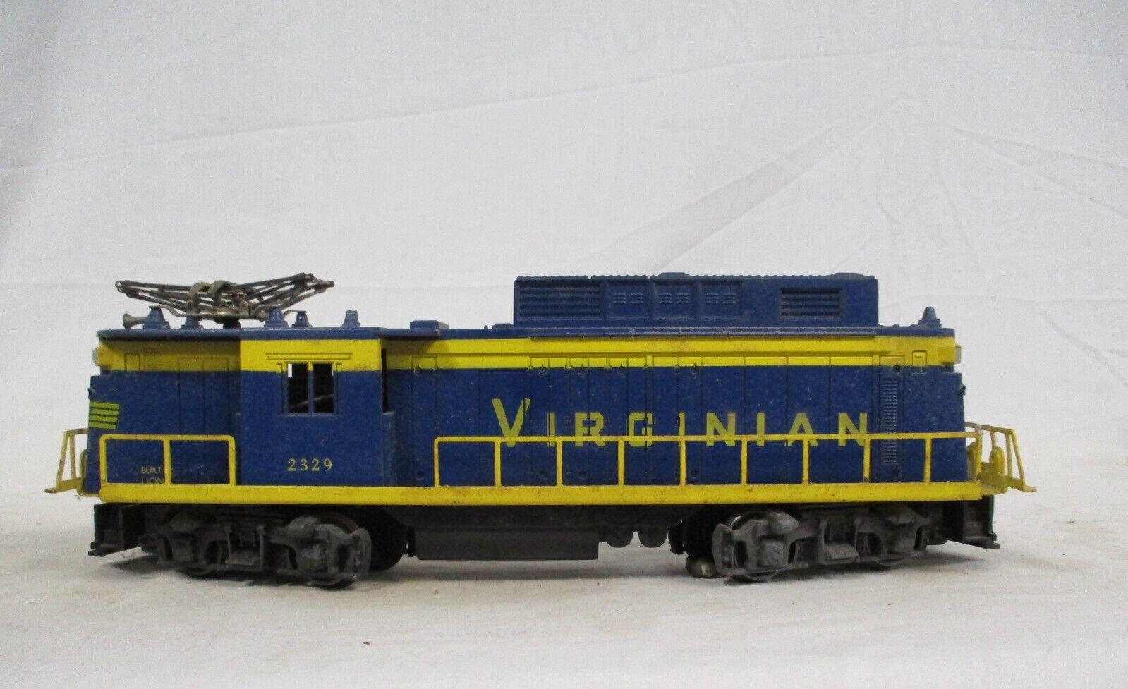 Lionel Postwar #2329 Virginian Rectifier - O Gauge | eBay