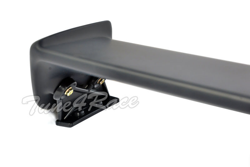 For 96-00 Honda Civic Mugen Style Rear Wing trunk Spoiler ABS Plastic ...