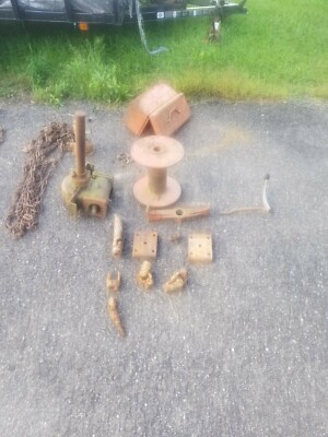 Braden Winch MU2 144. M2 134. Sold as is. Dodge Powerwagon pto winch | eBay