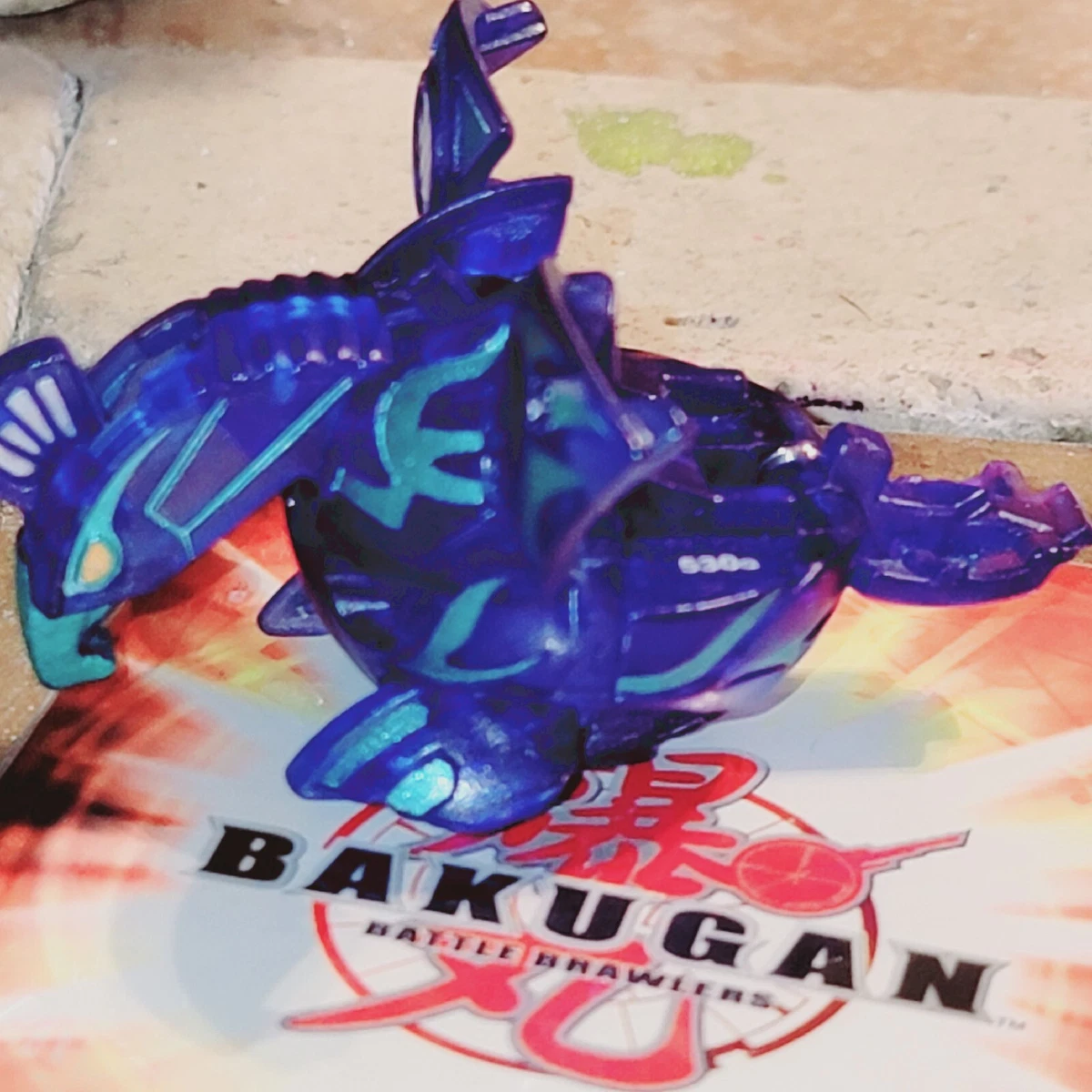Bakugan Skyress Evolution