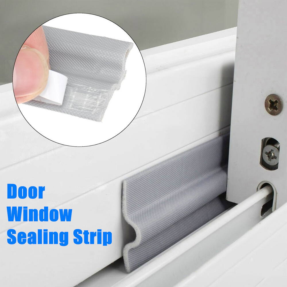 For Sliding Window Windows Sealing Strip Sealer Self Adhesive Tapes ...