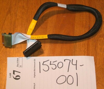 155074-001 HP / COMPAQ COMPUTER SERVER CABLES | eBay